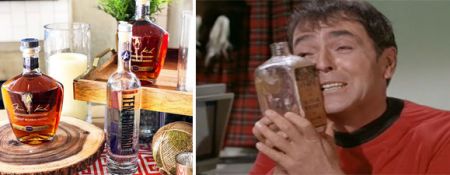 Montgomery Scott Scotch – TrekToday