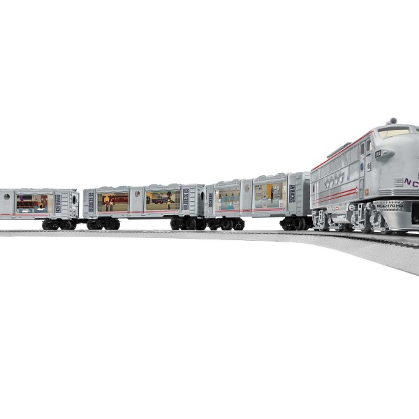 New Star Trek Model Trains From Lionel – TrekToday