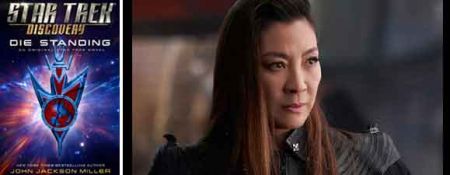 Star Trek: Discovery: Die Standing Book Review – TrekToday