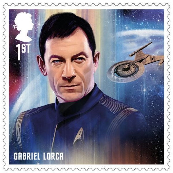 New Royal Mail Star Trek Stamps – TrekToday