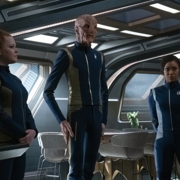 Star Trek: Discovery: Su’Kal Preview Photos – TrekToday