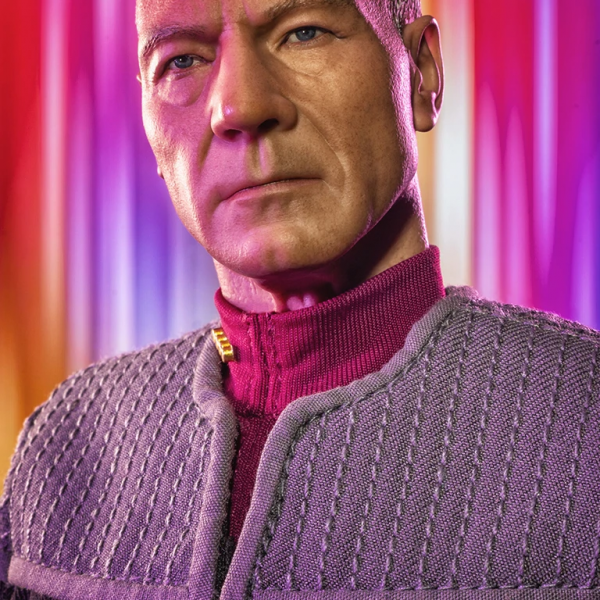 Star Trek: First Contact Captain Jean-Luc Picard Figure – TrekToday